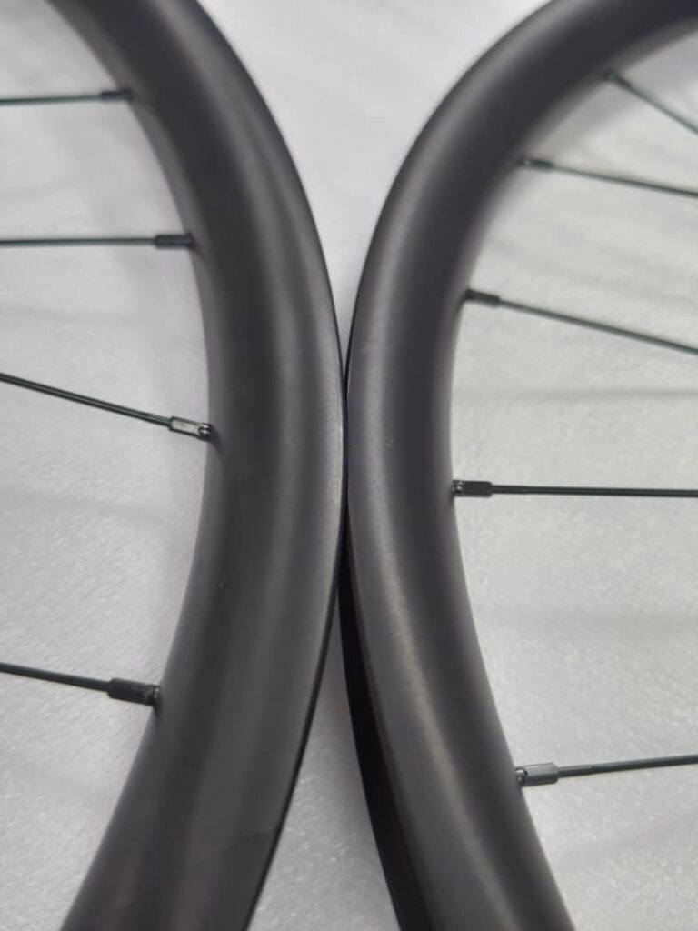 GOAT WHEELS | Roues de vélo haute performance | Montées à la main en France